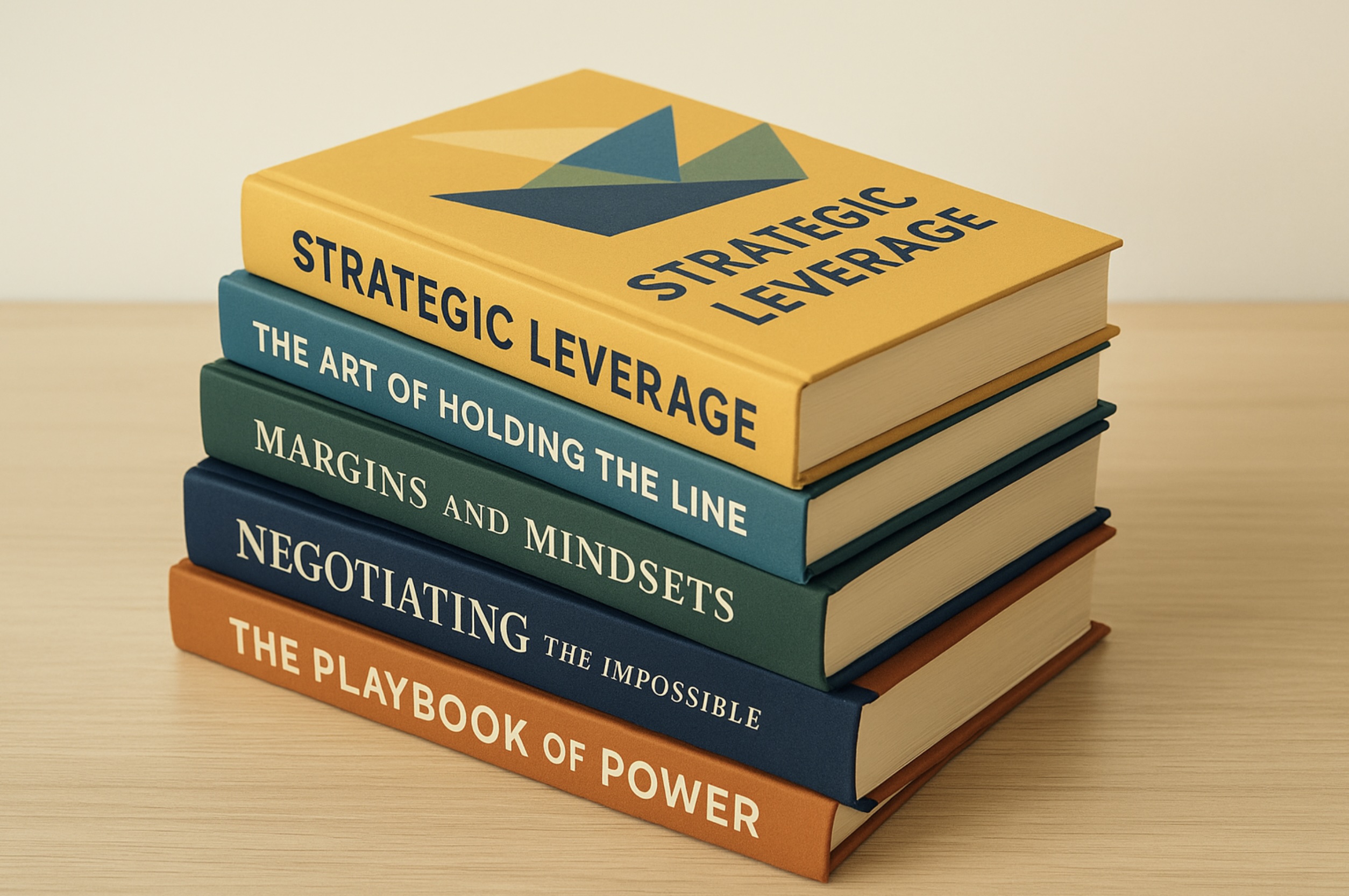 What the Best Negotiators Are Reading: 35 Essential Books on ...